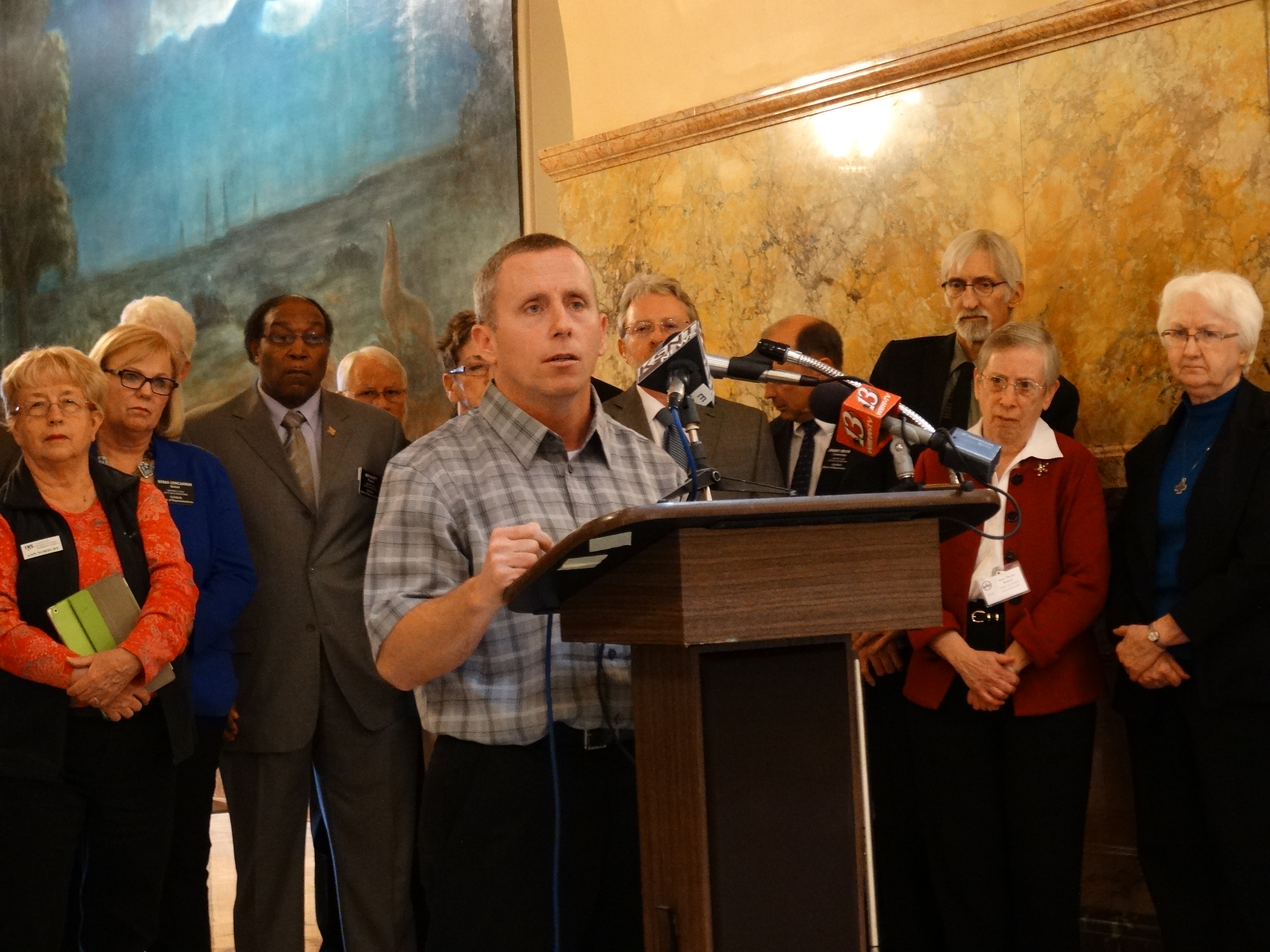 Kansas bill would allow $235K for wrongfully convicted man who spent 15 ...